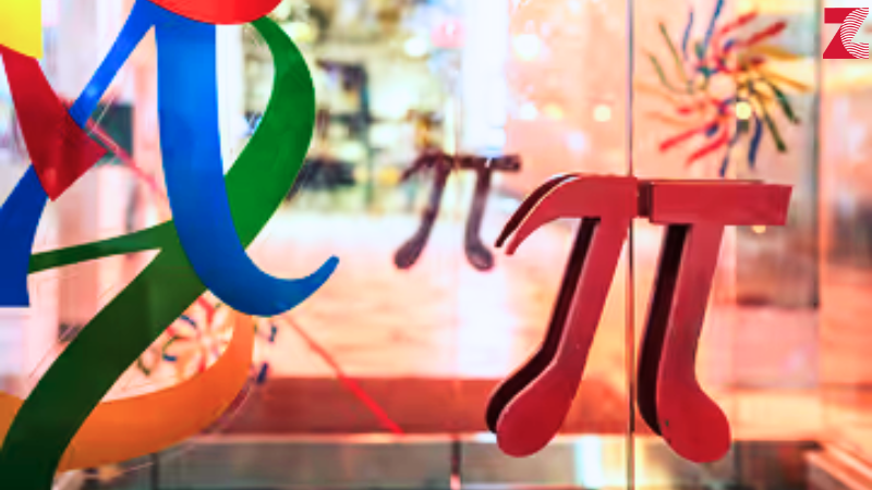 National Museum of Mathematics and the Empire State Building